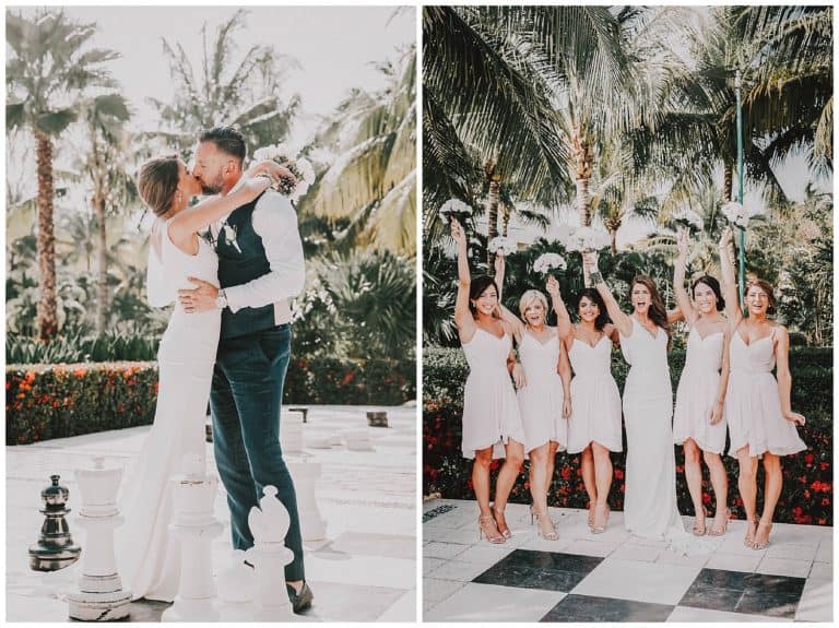 Dreams Tulum Wedding | Destination Wedding Venue in Tulum, Mexico