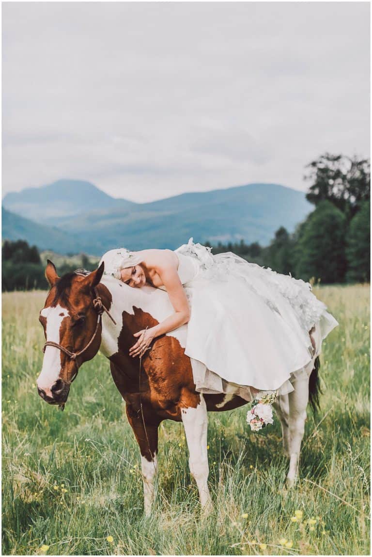 Wandering Waters Wedding Venue near Bellingham, WA