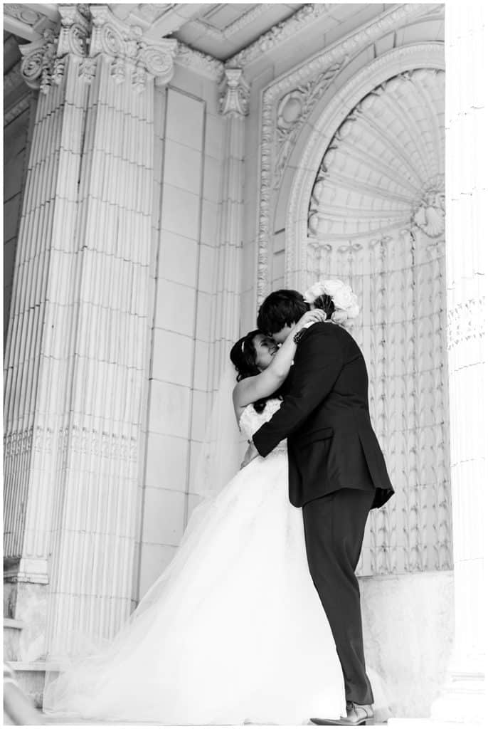 Arctic Club Dome Room Wedding Venue