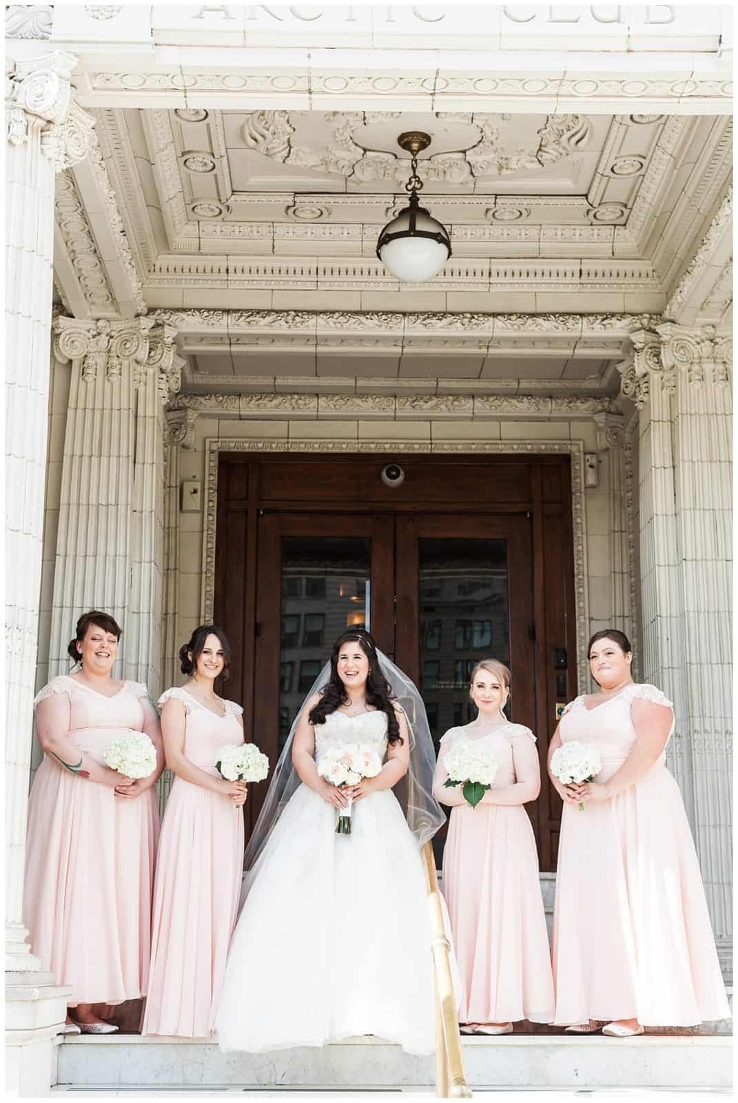 Arctic Club Dome Room Wedding Venue