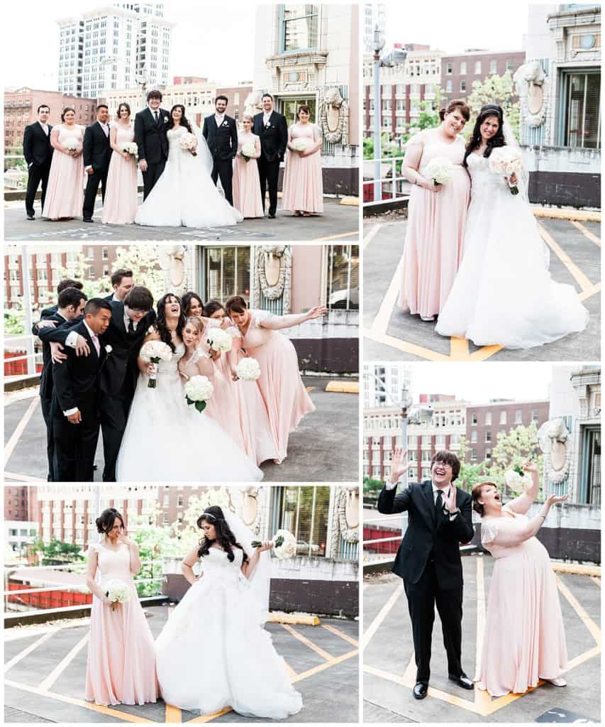 Arctic Club Dome Room Wedding Venue