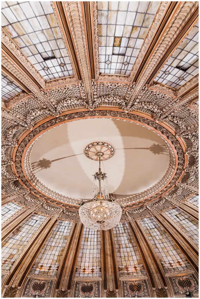 Arctic Club Dome Room Wedding Venue