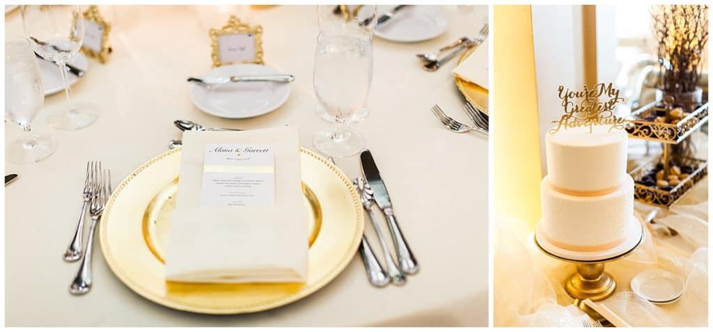 Arctic Club Dome Room Wedding Venue