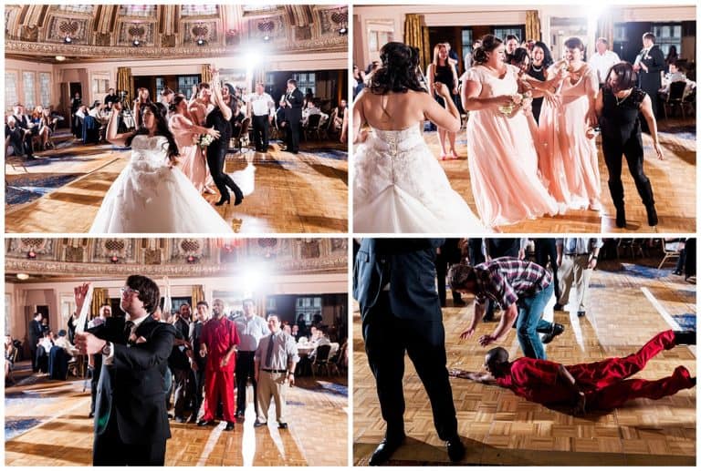 Arctic Club Dome Room Wedding Venue