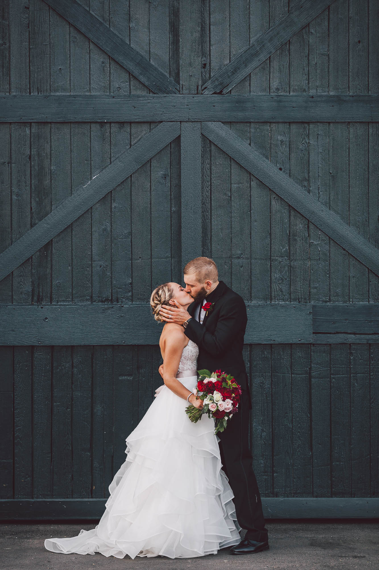 Georgetown Ballroom Wedding Venue in South Seattle