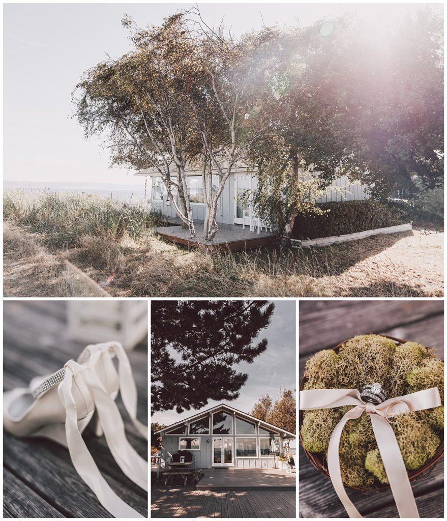 Crockett Farm Wedding Venue on Whidbey Island, WA - Luma Weddings