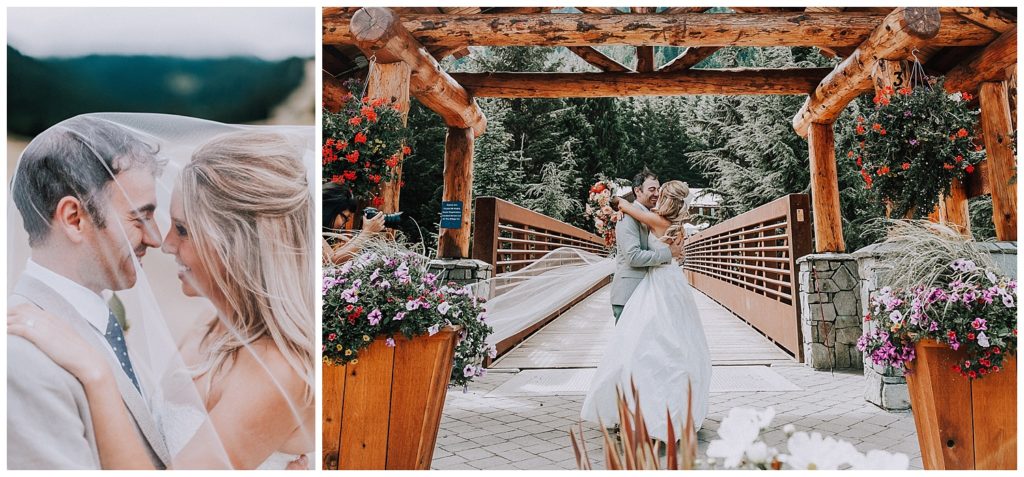 Crystal Mountain Wedding Venue