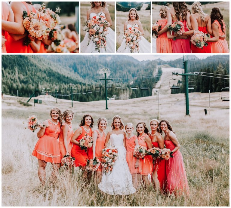 Crystal Mountain Wedding Venue