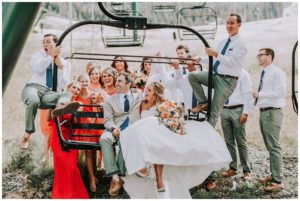 Crystal Mountain Wedding Venue