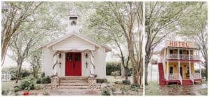 Moon River Ranch Wedding Venue in Satin, Texas | Ali & John
