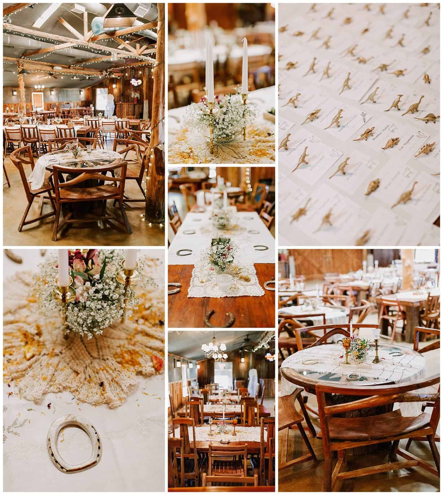 Moon River Ranch Wedding Venue in Satin, Texas | Ali & John