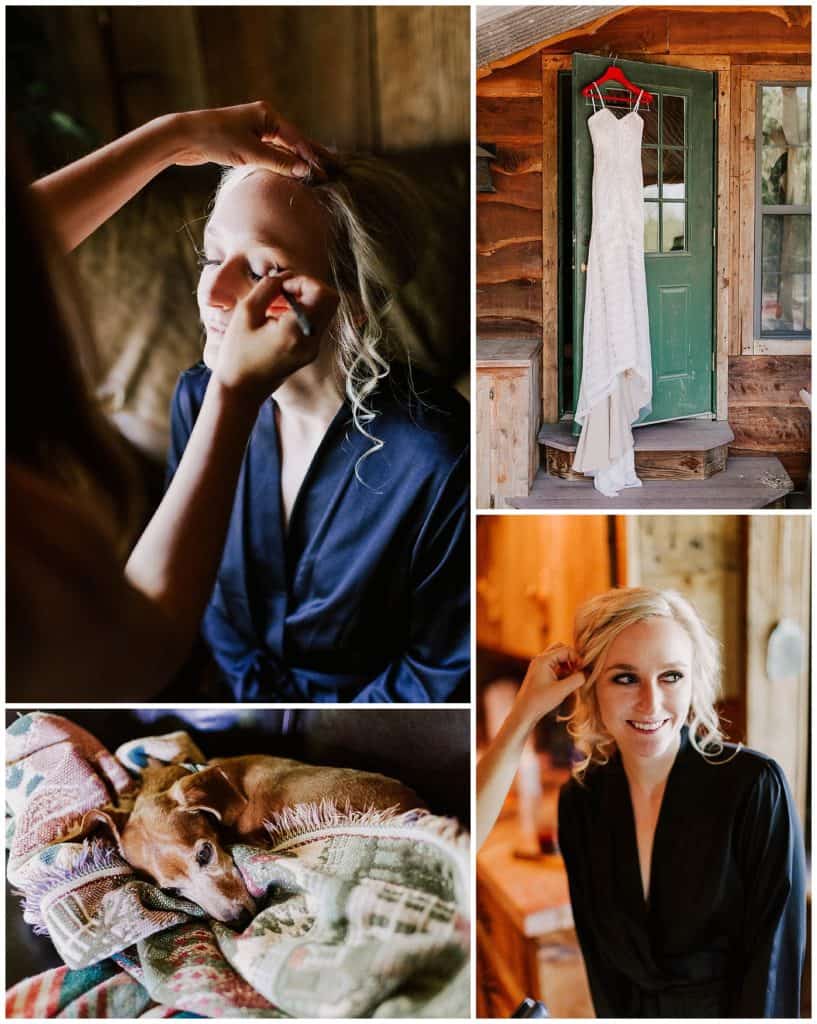 Moon River Ranch Wedding Venue in Satin, Texas | Ali & John