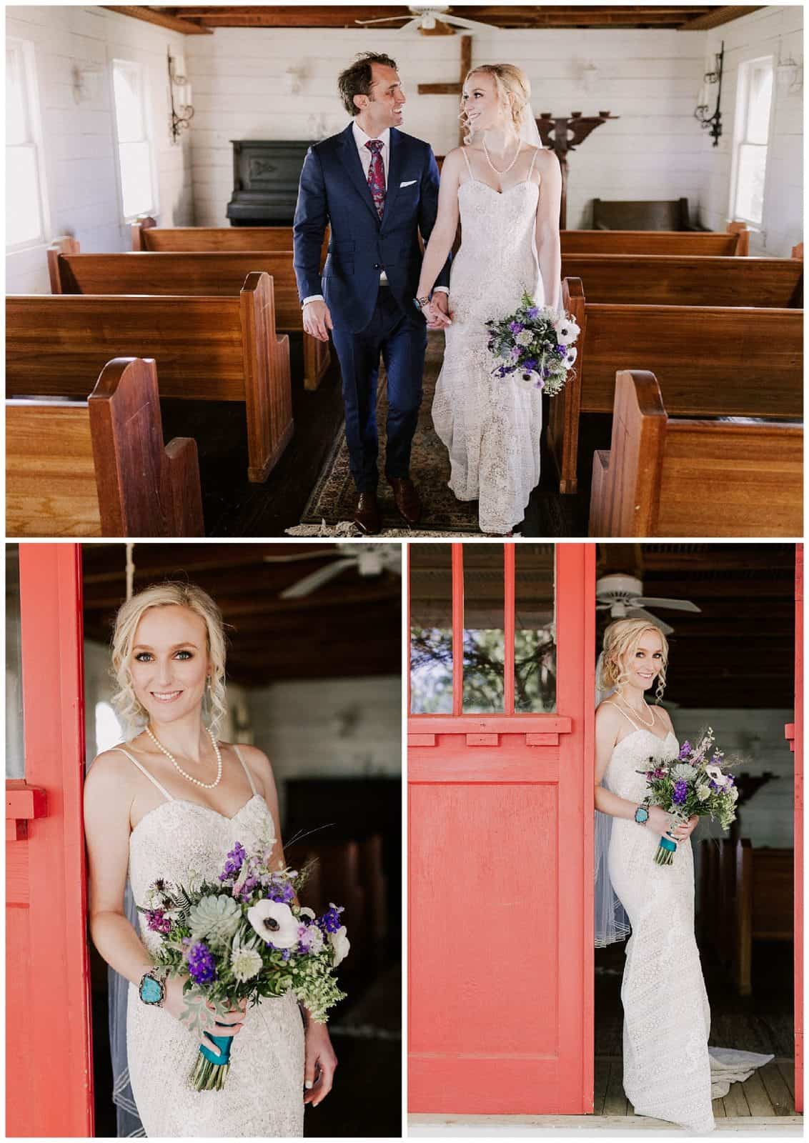 Moon River Ranch Wedding Venue in Satin, Texas | Ali & John