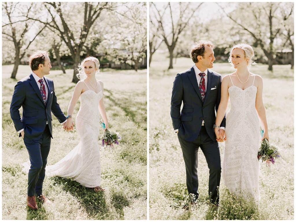 Moon River Ranch Wedding Venue in Satin, Texas | Ali & John