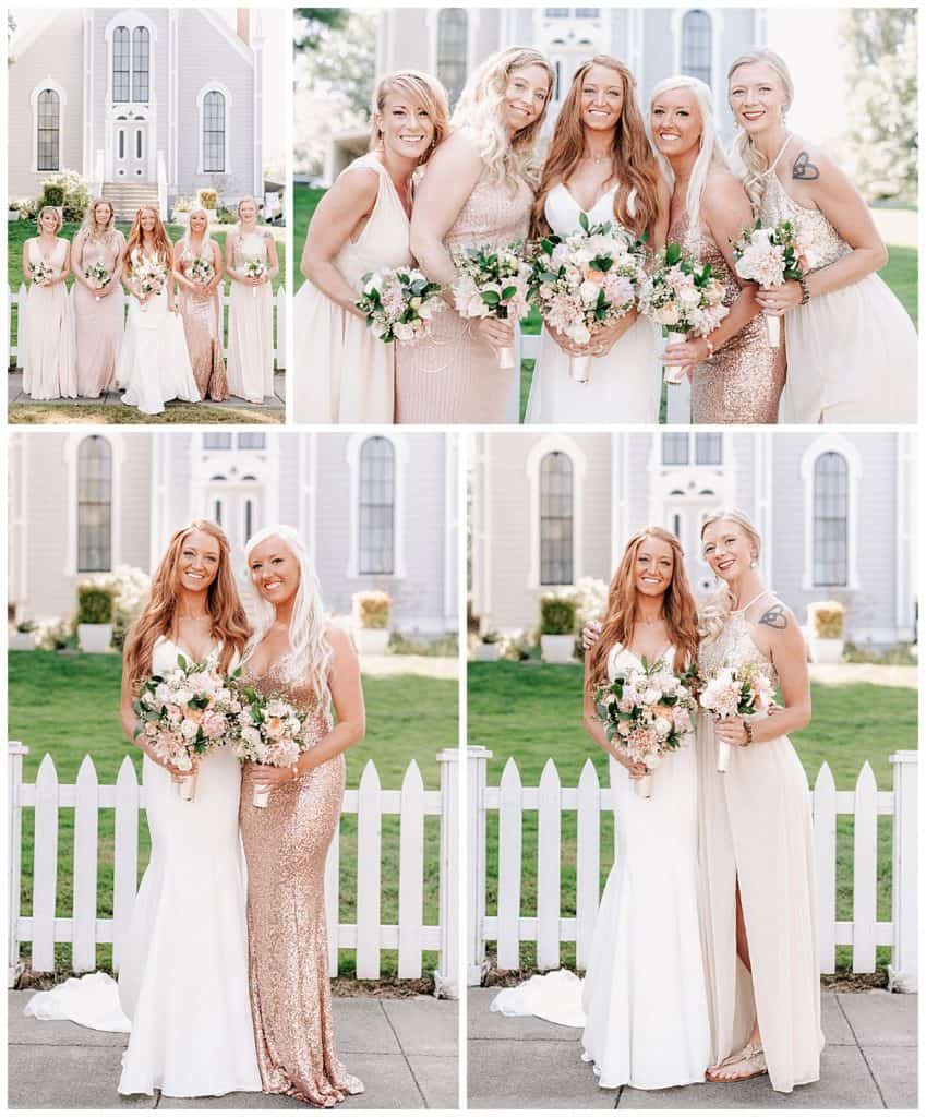 Port Gamble Wedding | Real Photos, Real Beautiful