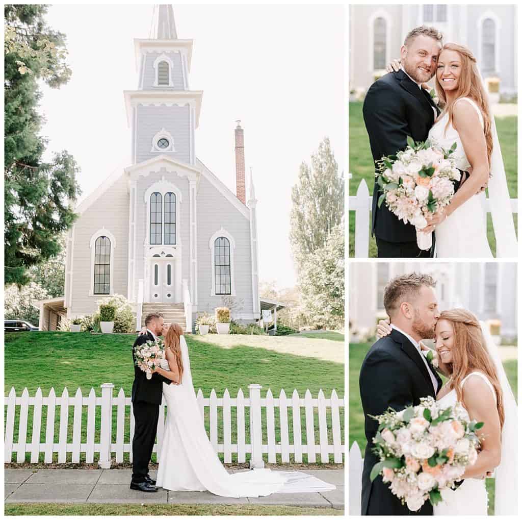 Port Gamble Wedding | Real Photos, Real Beautiful