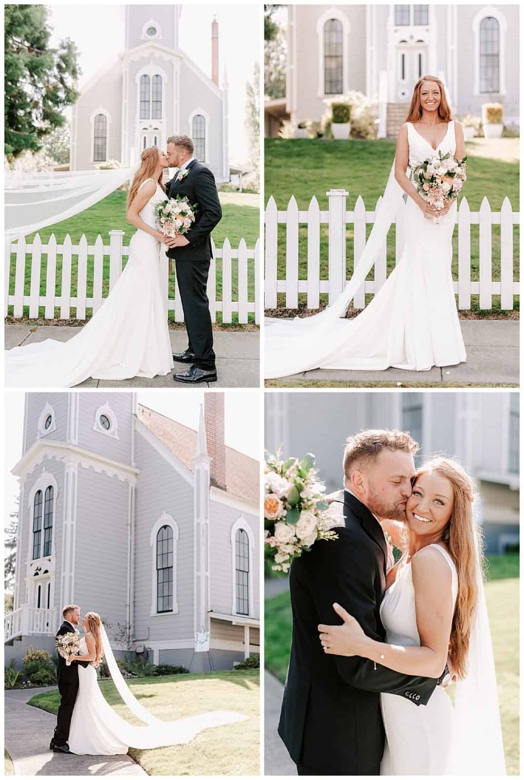 Port Gamble Wedding | Real Photos, Real Beautiful