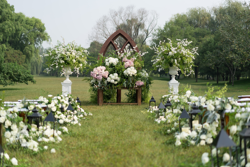 Want a Gorgeous Outdoor Wedding Outdoor Venue Must-Haves